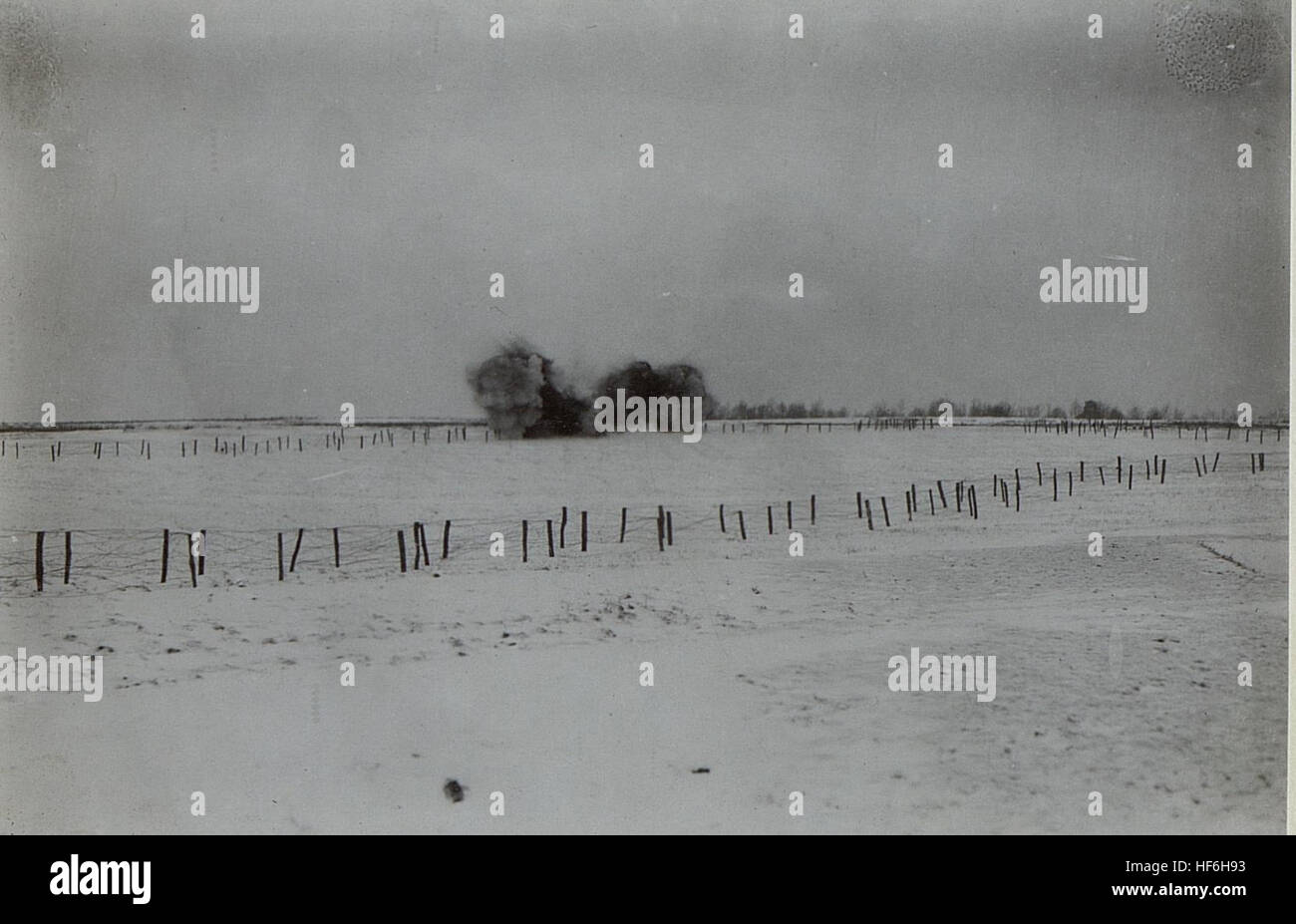 Storm course, obstacle demolition, First World War, Europeana ...