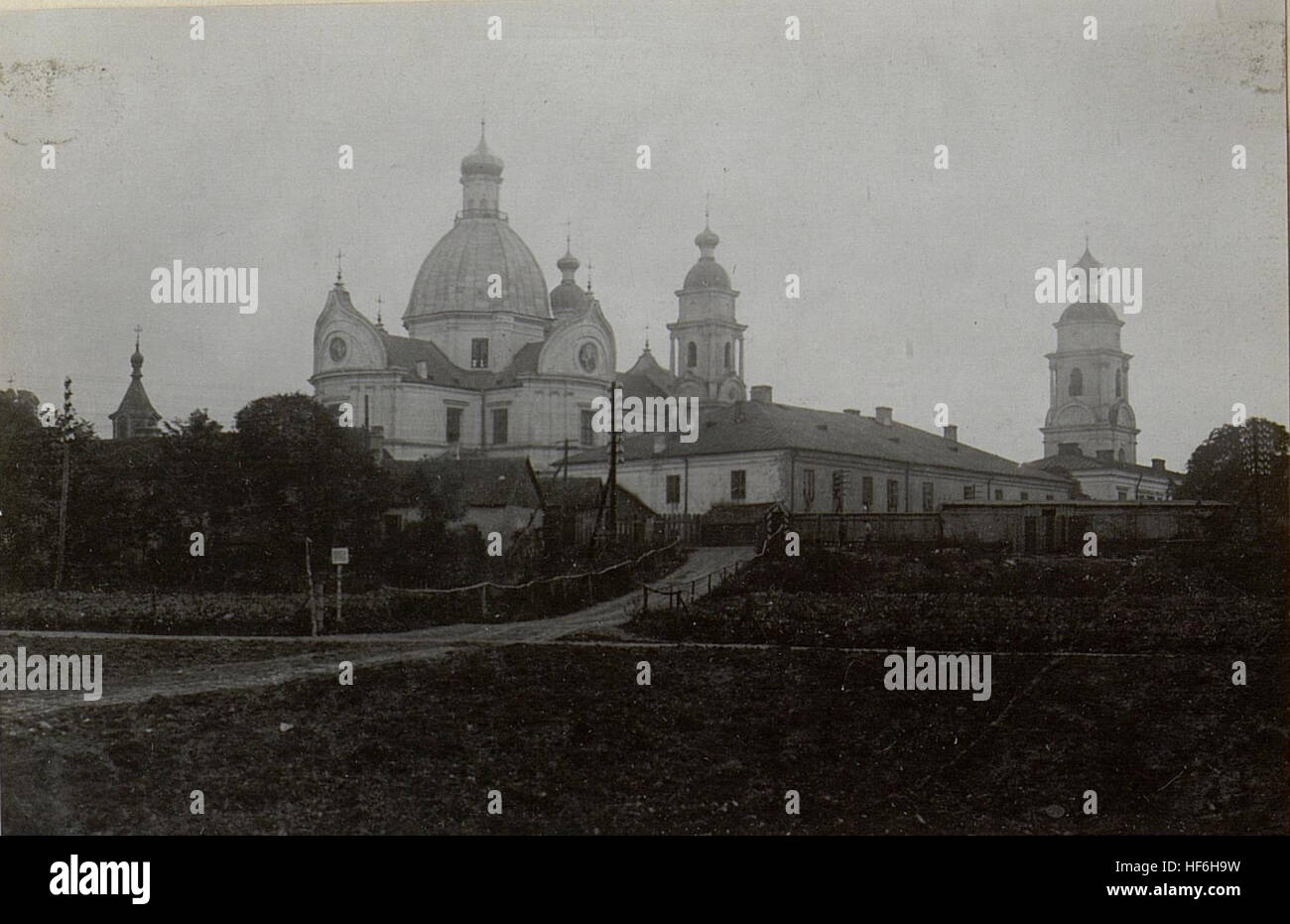 Cathedral rear view, First World War, Europeana Collections 1914 - 1918 ...