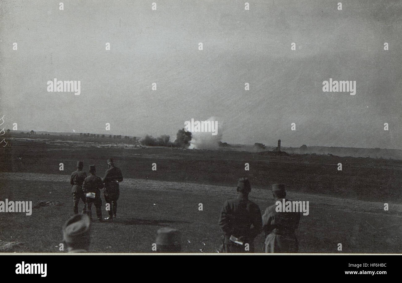 Storming the trenches hi-res stock photography and images - Alamy