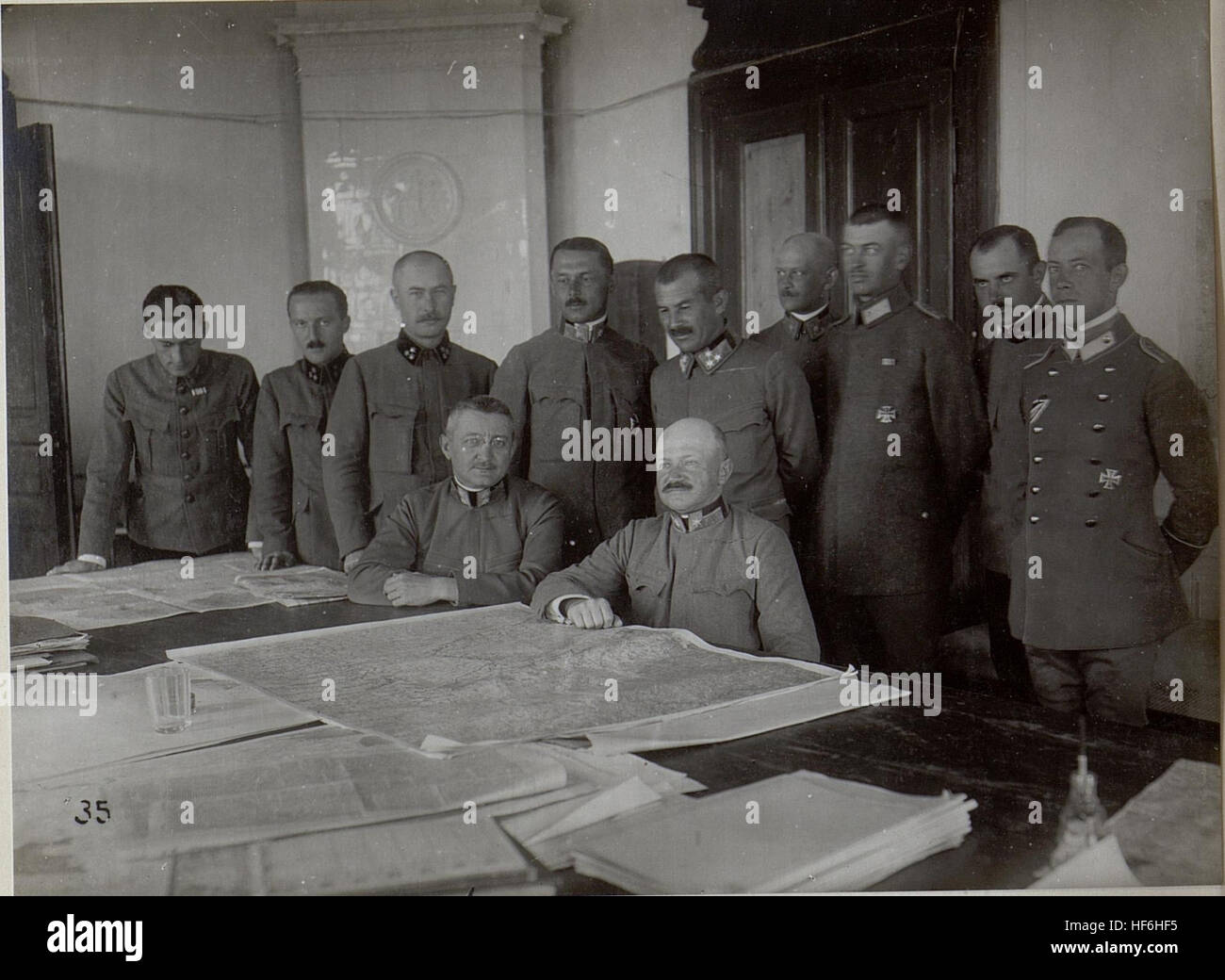 Generalstab hi-res stock photography and images - Alamy