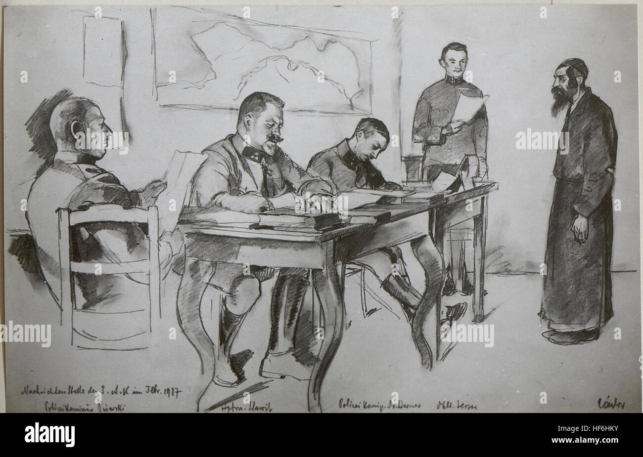 World war i communications hi-res stock photography and images - Alamy