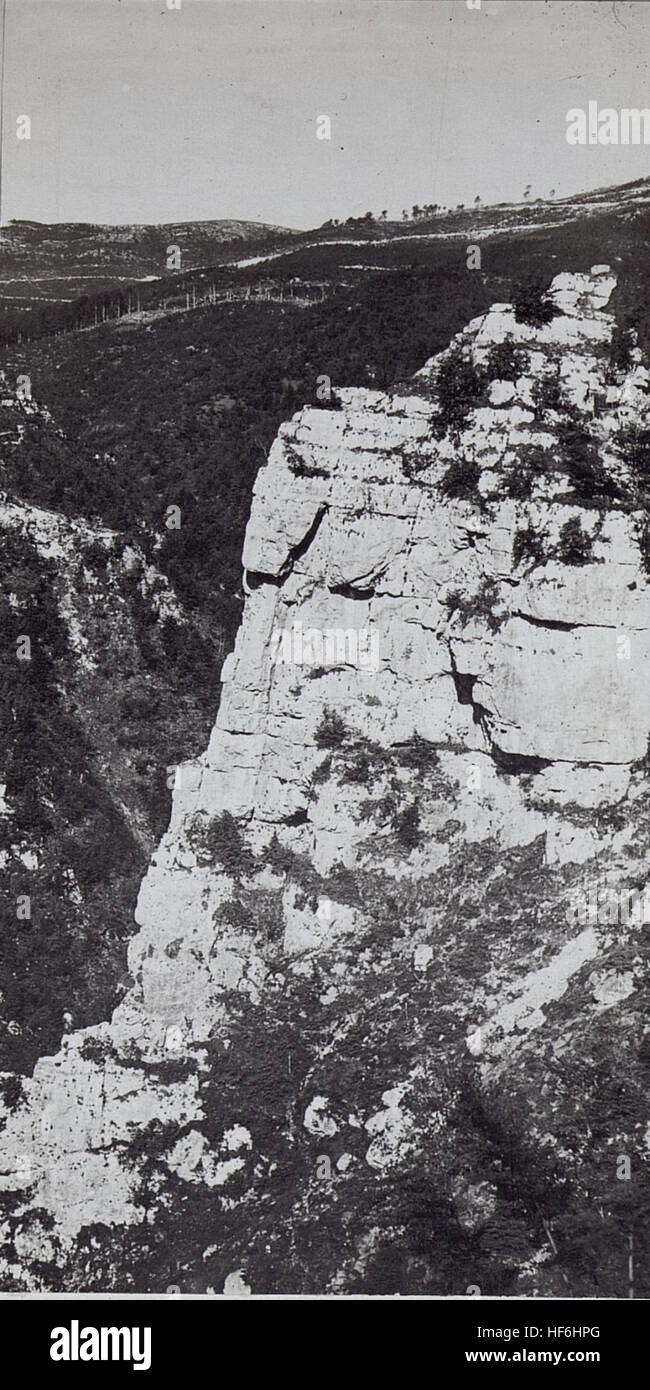 World War I military mapping of the Balkans, 1914-1918 Stock Photo - Alamy