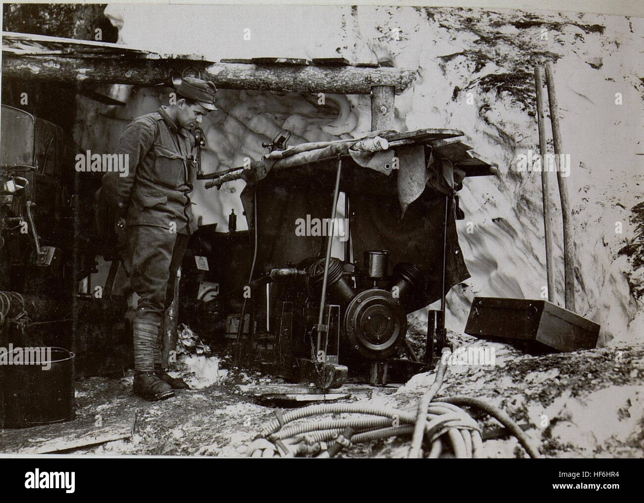 World War I photograph, Europeana Collections, military mapping during ...