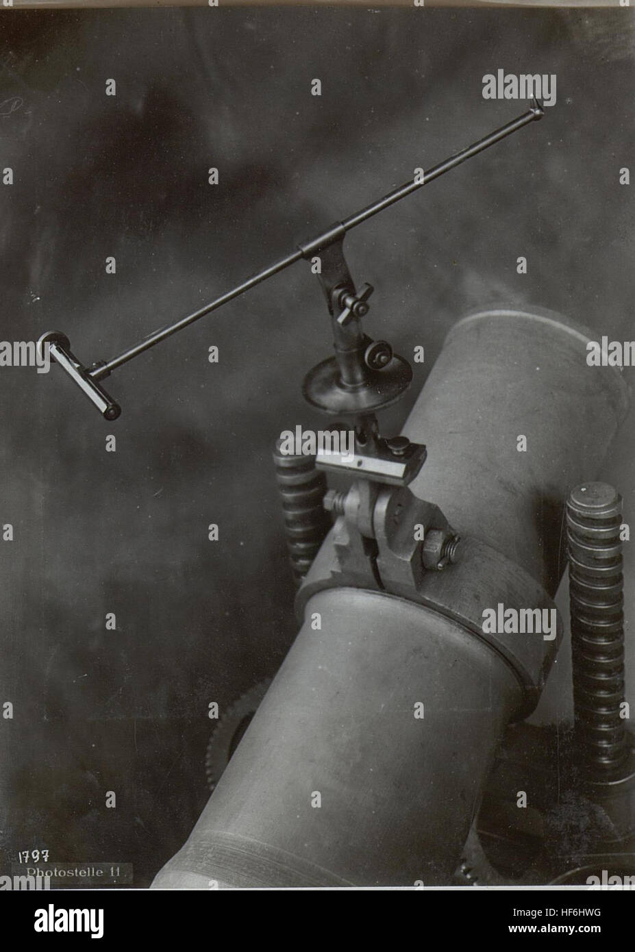 Military instruments in wwi hi-res stock photography and images - Alamy