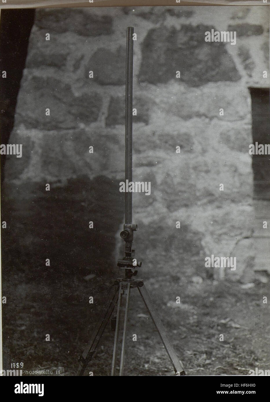 Kriegsvermessung surveying hi-res stock photography and images - Alamy