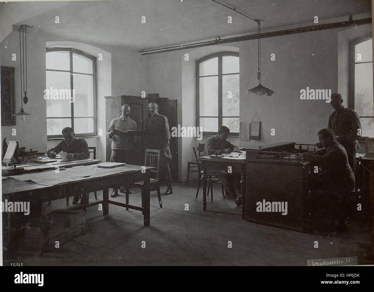 Archival subdivision hi-res stock photography and images - Alamy