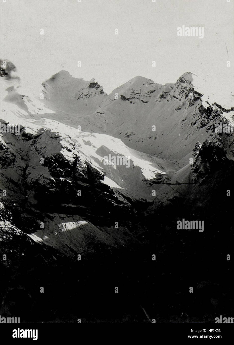 Schwalbenkofl, Strudelkof, Piano, Cristallo view, military surveying ...