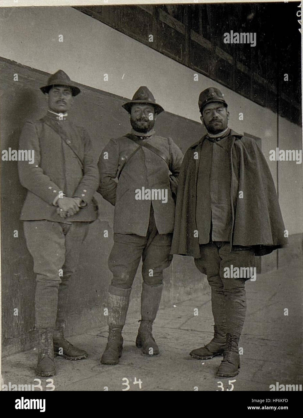 Italian prisoners in trento hi-res stock photography and images - Alamy