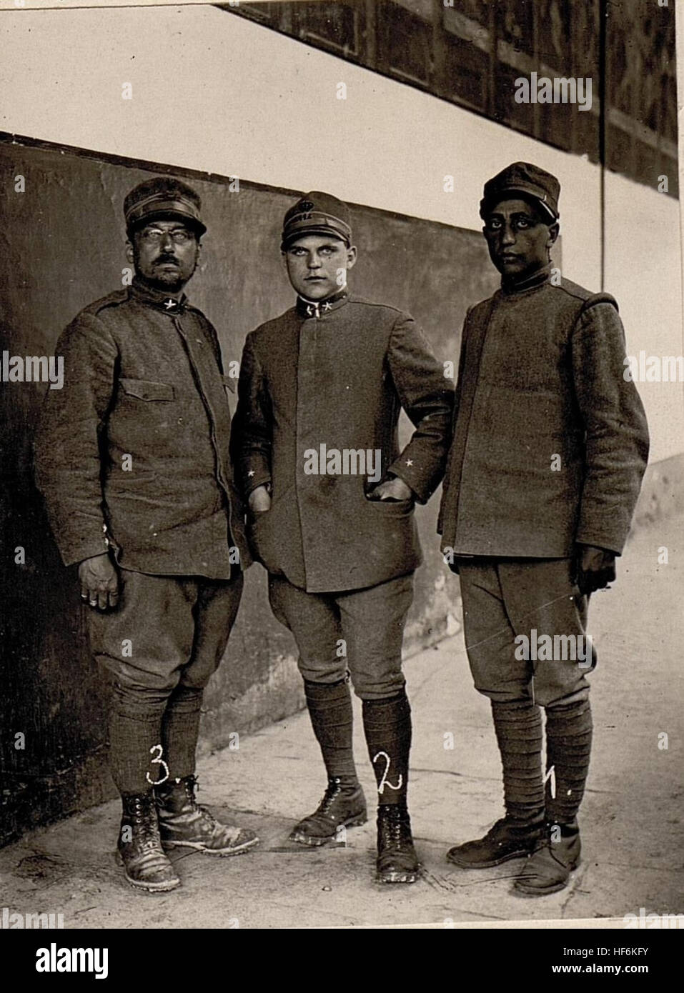 Italian prisoners in Trento, First World War, Europeana Collections ...