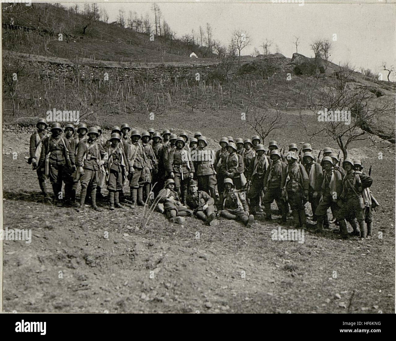 Storm battalion history hi-res stock photography and images - Alamy