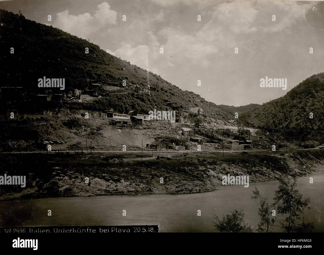 Some images cannot be directly assigned to the Isonzo Front but are ...