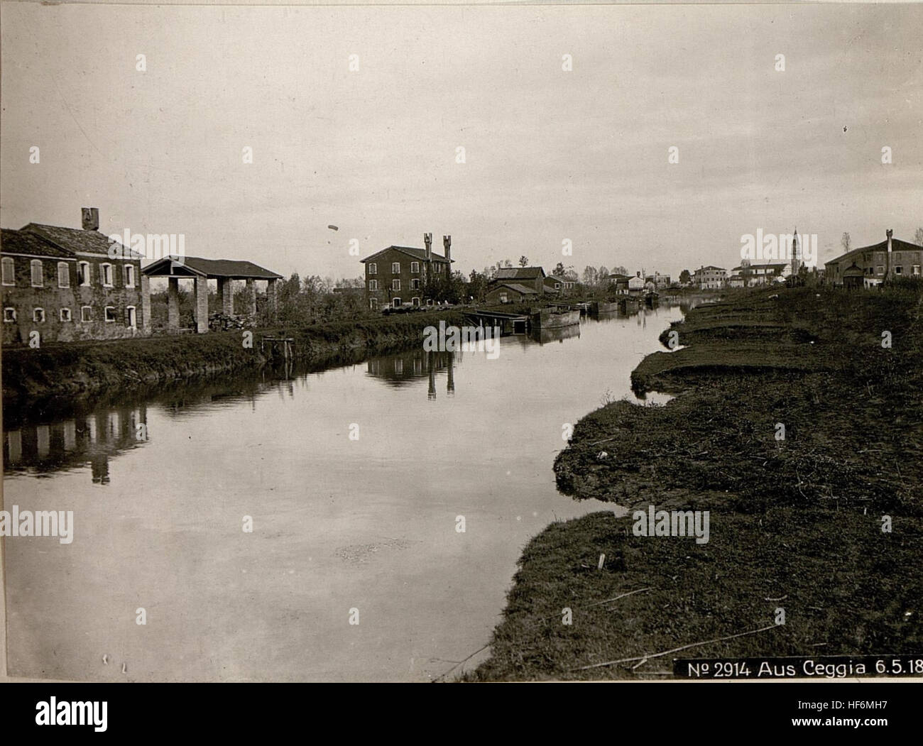 From Ceggia, 6.5.18, World War I, Europeana Collections, Piave Front ...