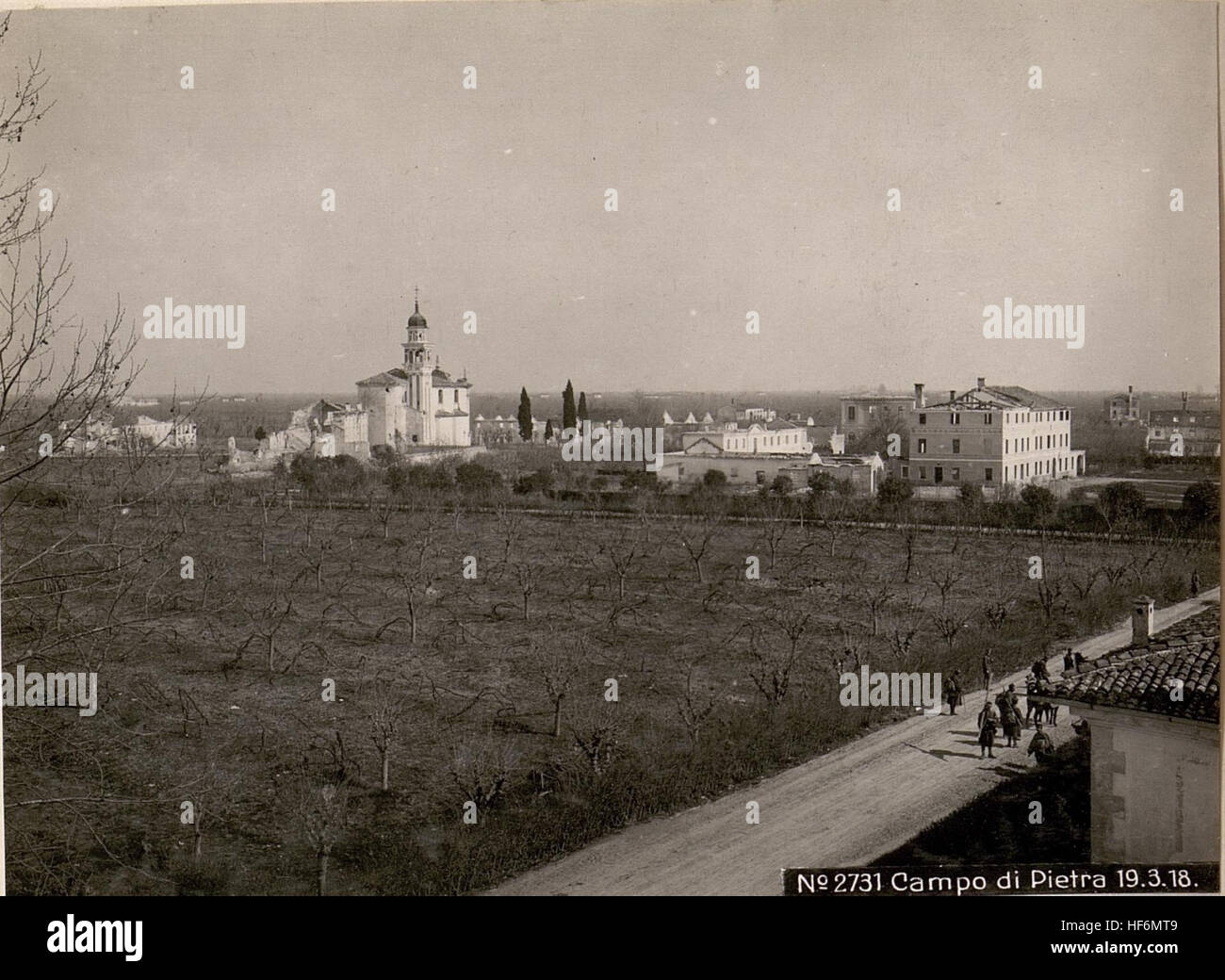 Piave front damage hi-res stock photography and images - Alamy
