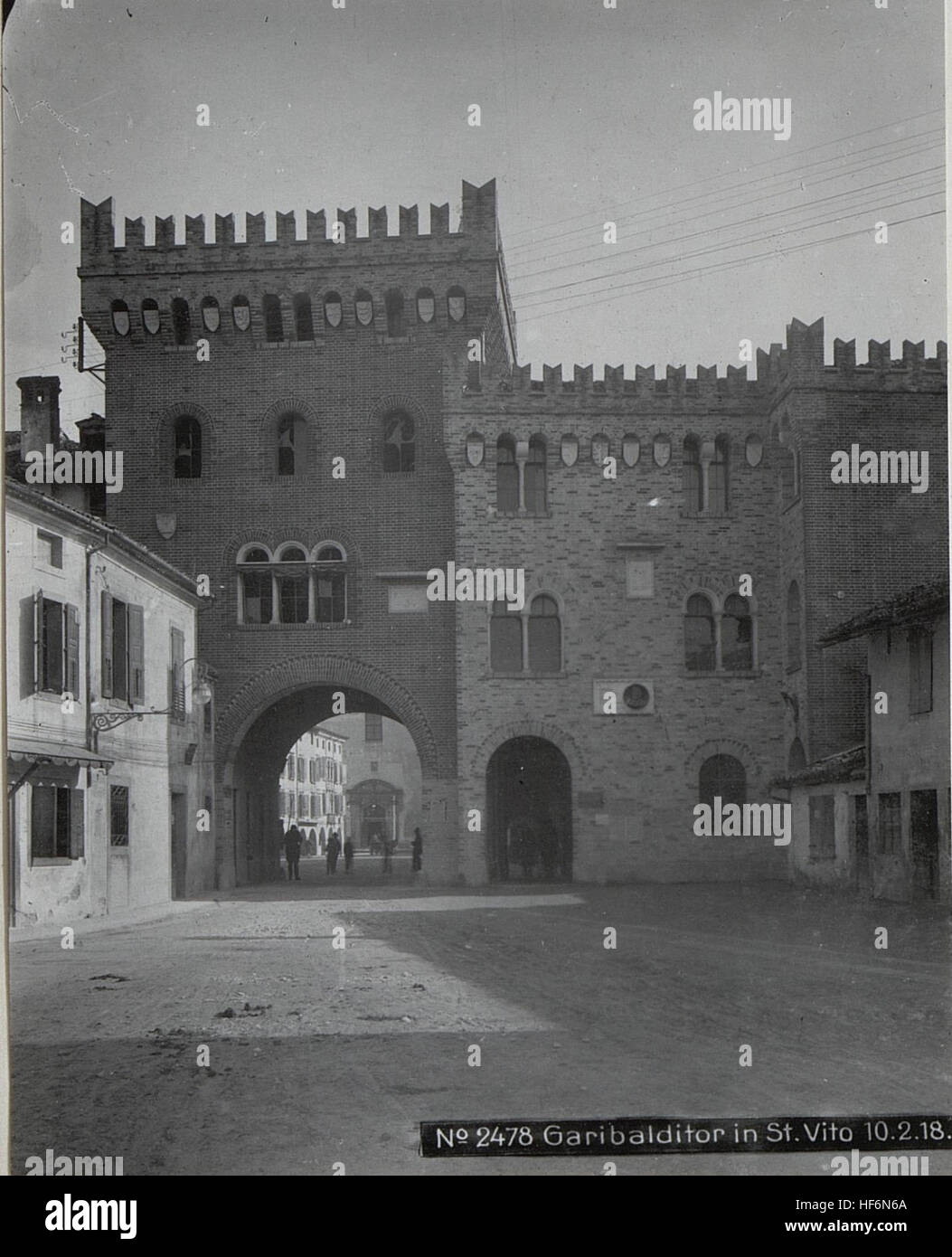 10 february 1918 hi-res stock photography and images - Alamy