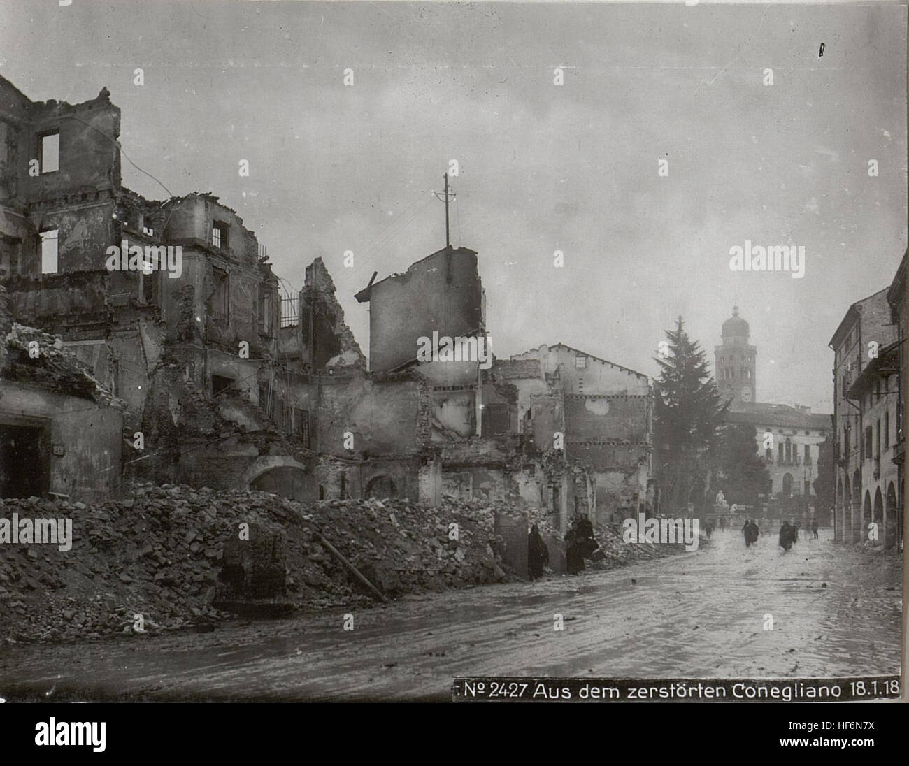 18 january 1918 hi-res stock photography and images - Alamy