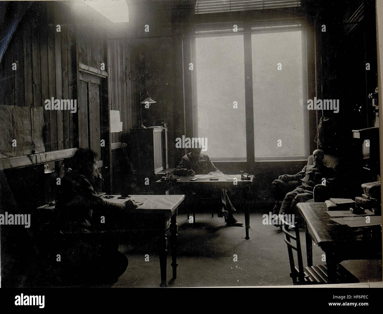 Telephone and telegraph center hi-res stock photography and images - Alamy