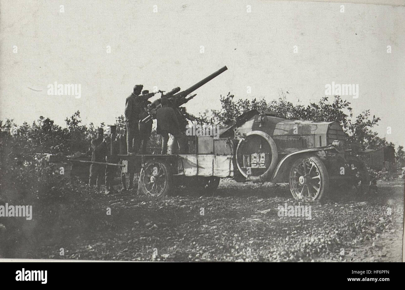 Fliegerabwehrkanone Stock Photos & Fliegerabwehrkanone Stock Images - Alamy