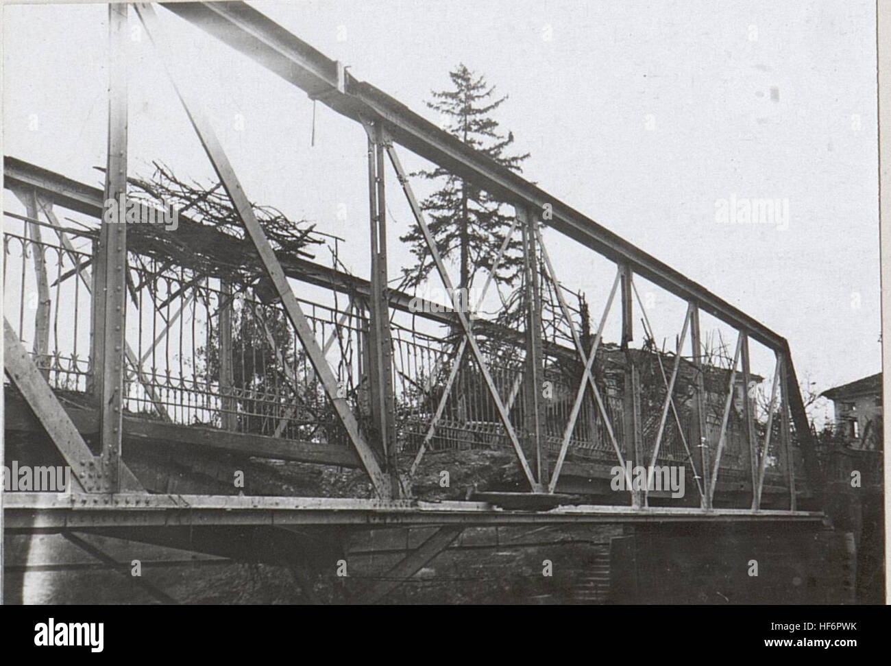 Wwi army infrastructure hi-res stock photography and images - Alamy