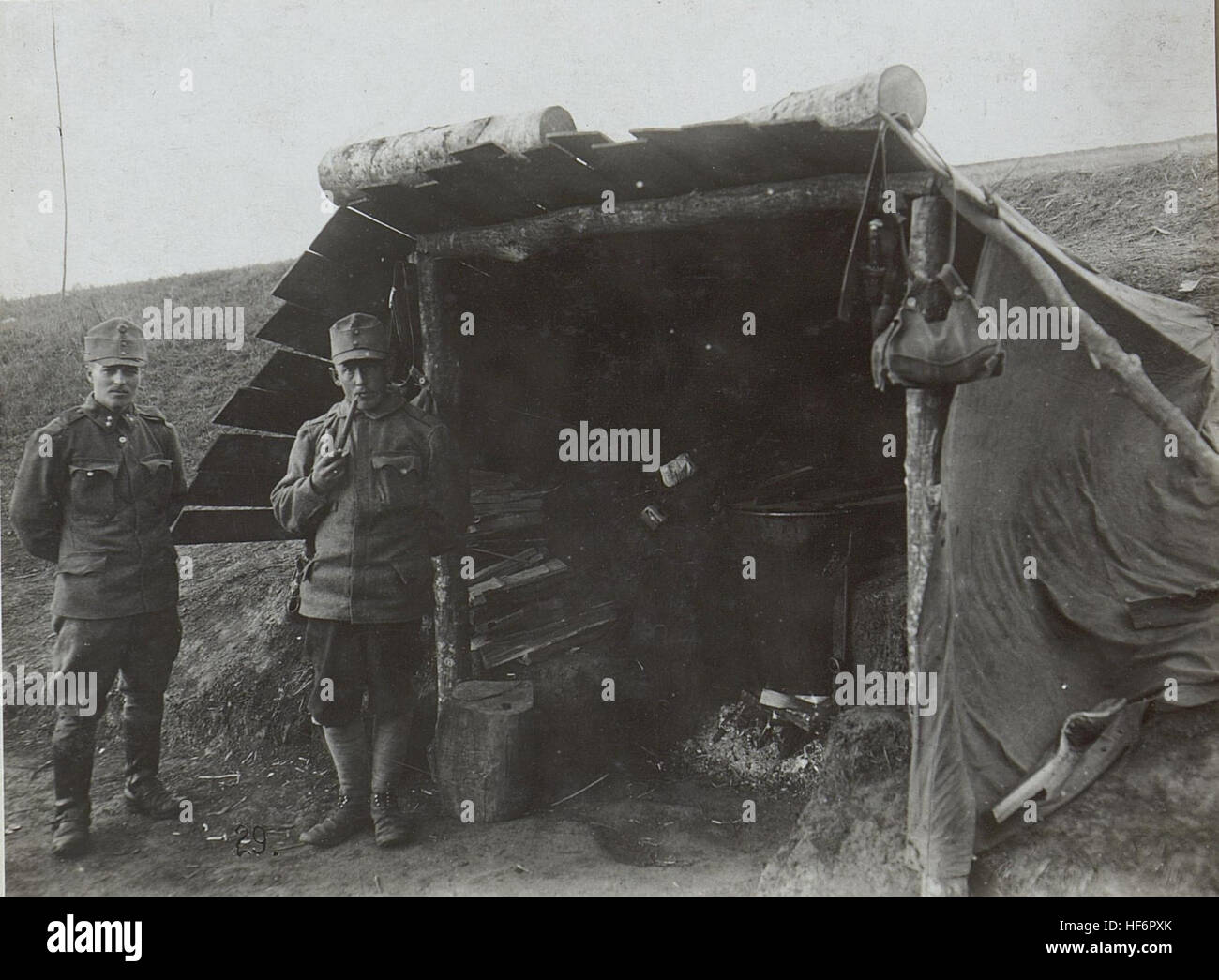 Battlefield kitchens hi-res stock photography and images - Alamy