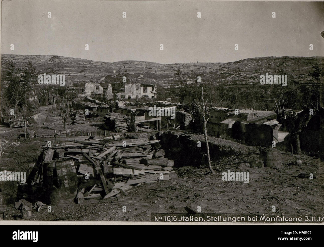 Italian military defense line hi-res stock photography and images - Alamy