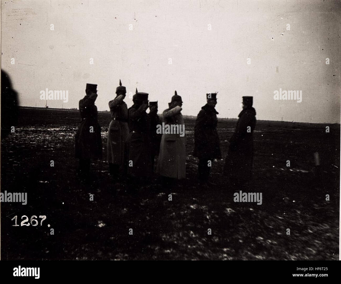 Wwi royal figures hi-res stock photography and images - Alamy