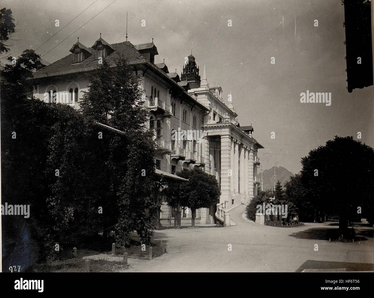 Levico 1914 hi-res stock photography and images - Alamy