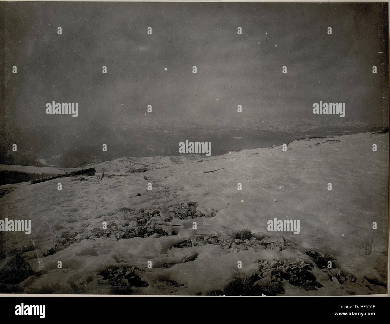 Monte lisser viewpoint hi-res stock photography and images - Alamy