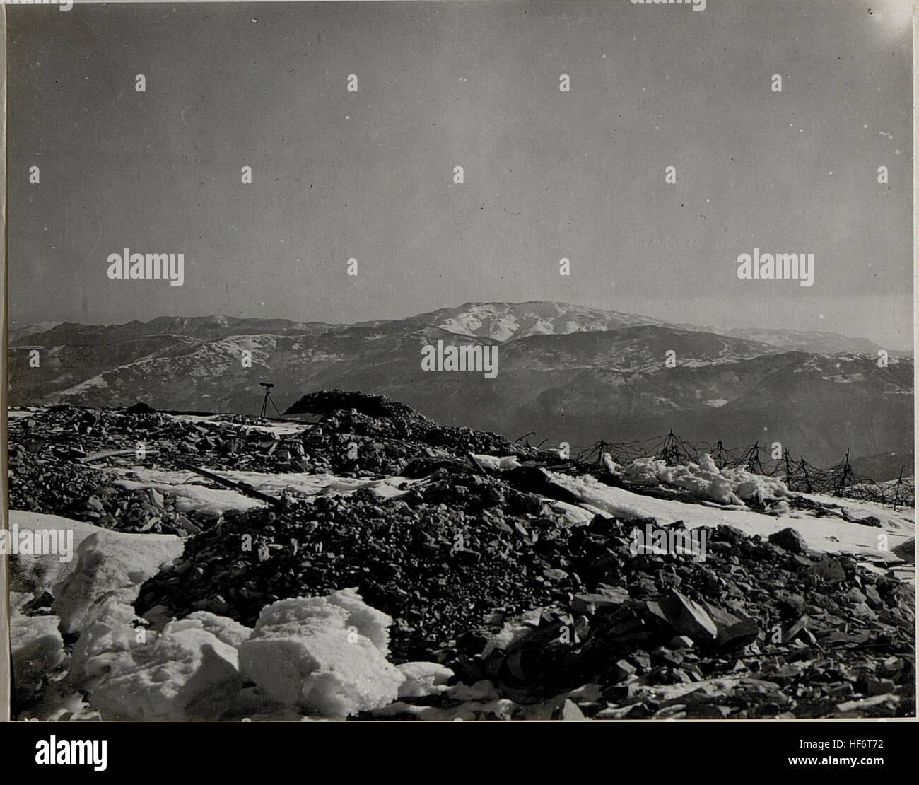 Panoramic view asiago plateau hi-res stock photography and images - Alamy