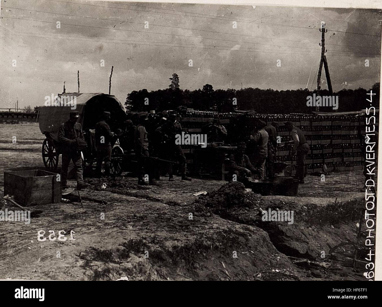 February 28th 1918 hi-res stock photography and images - Alamy