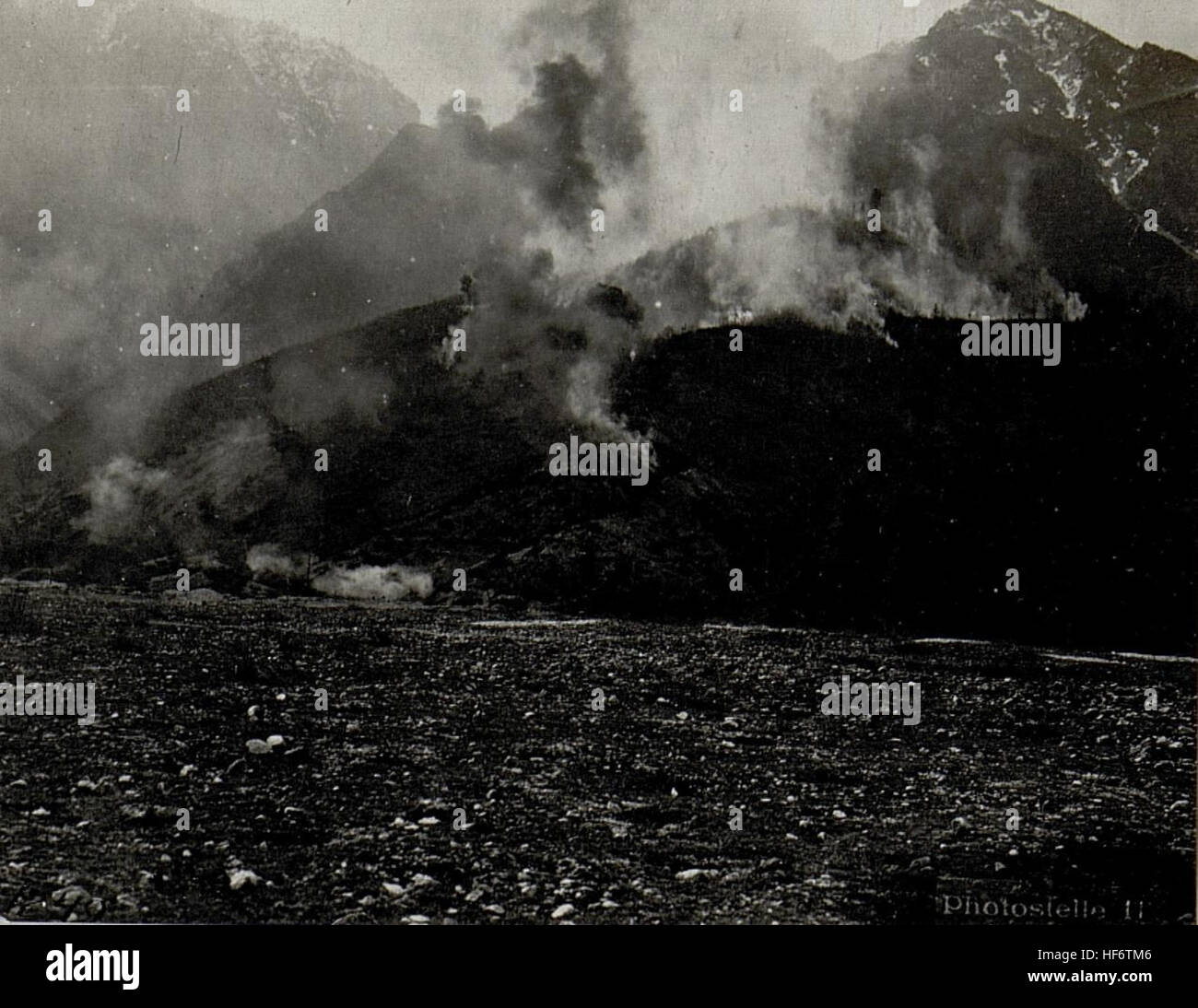 Training at Levico, Storm Battalion drill, World War I, Europeana ...