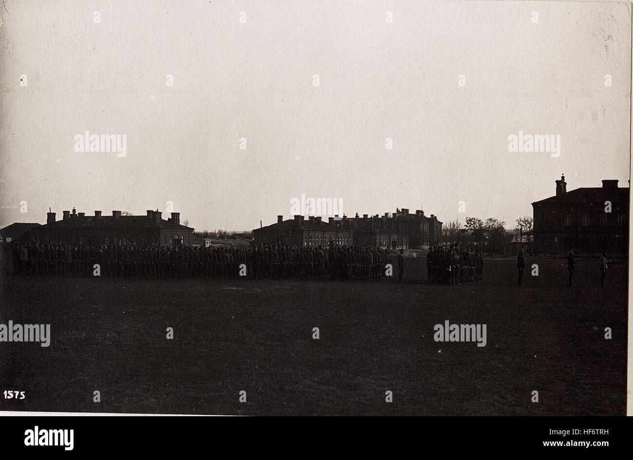 Ukrainian cossack division hi-res stock photography and images - Alamy