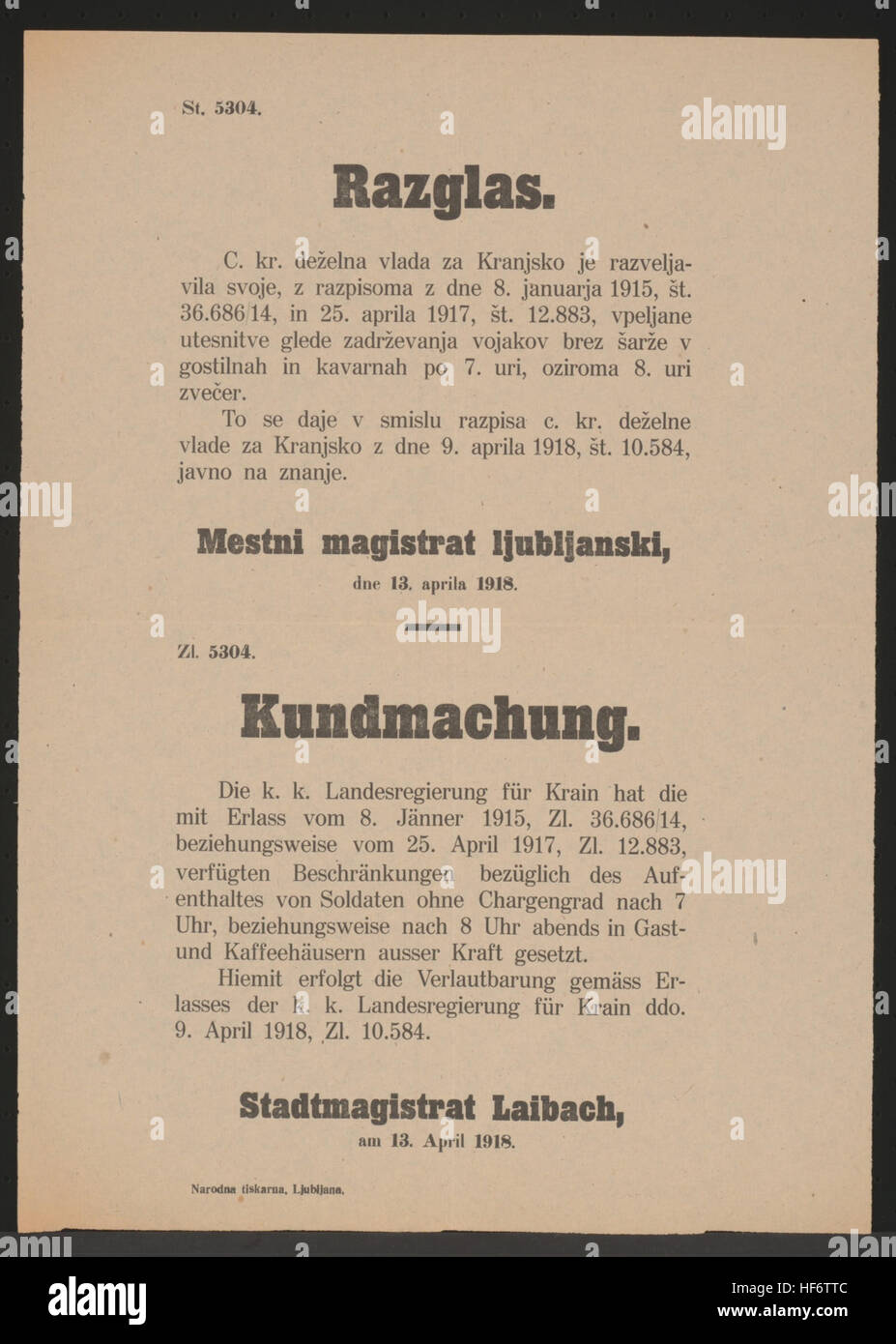 Enforcement of curfew regulations for guesthouses and cafés for ...