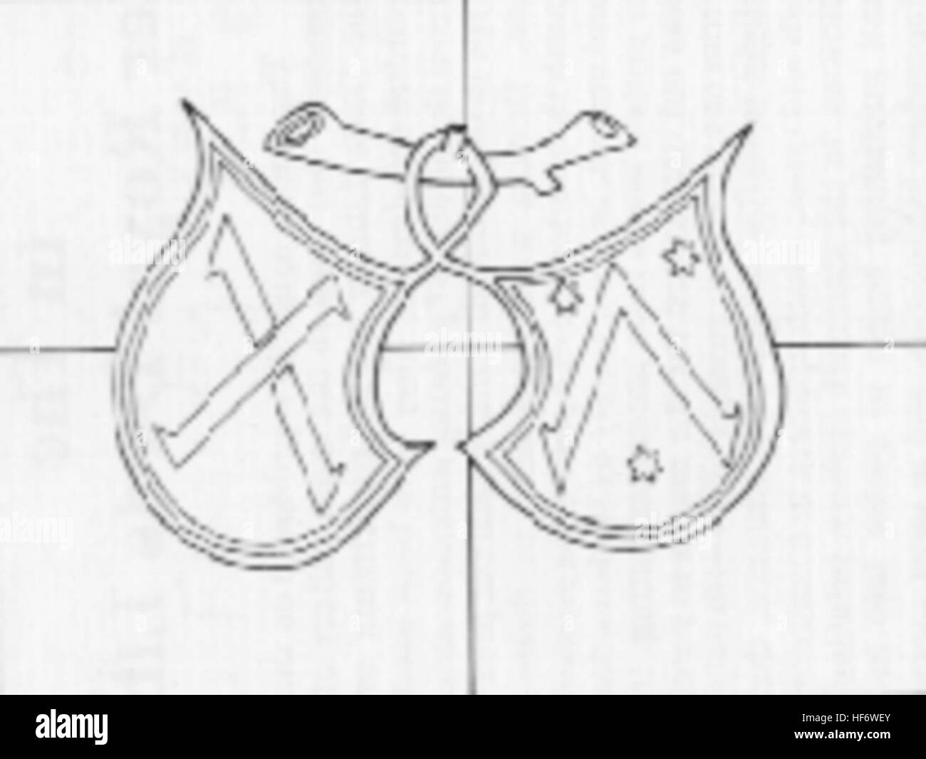 Fust und Schöffer Stock Photo - Alamy