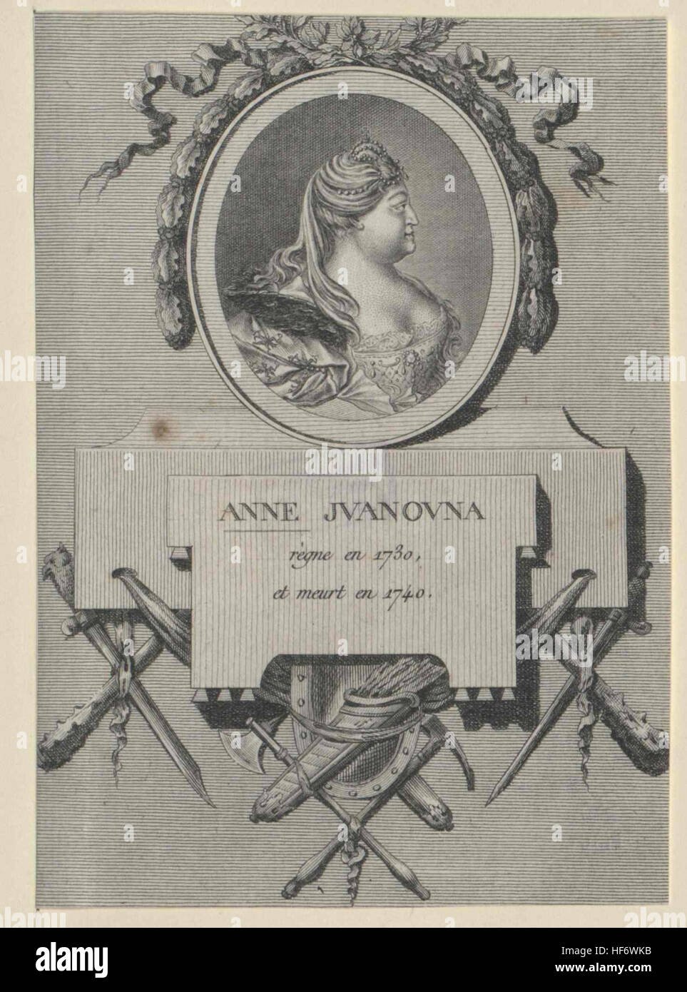 Anne profile hi-res stock photography and images - Alamy