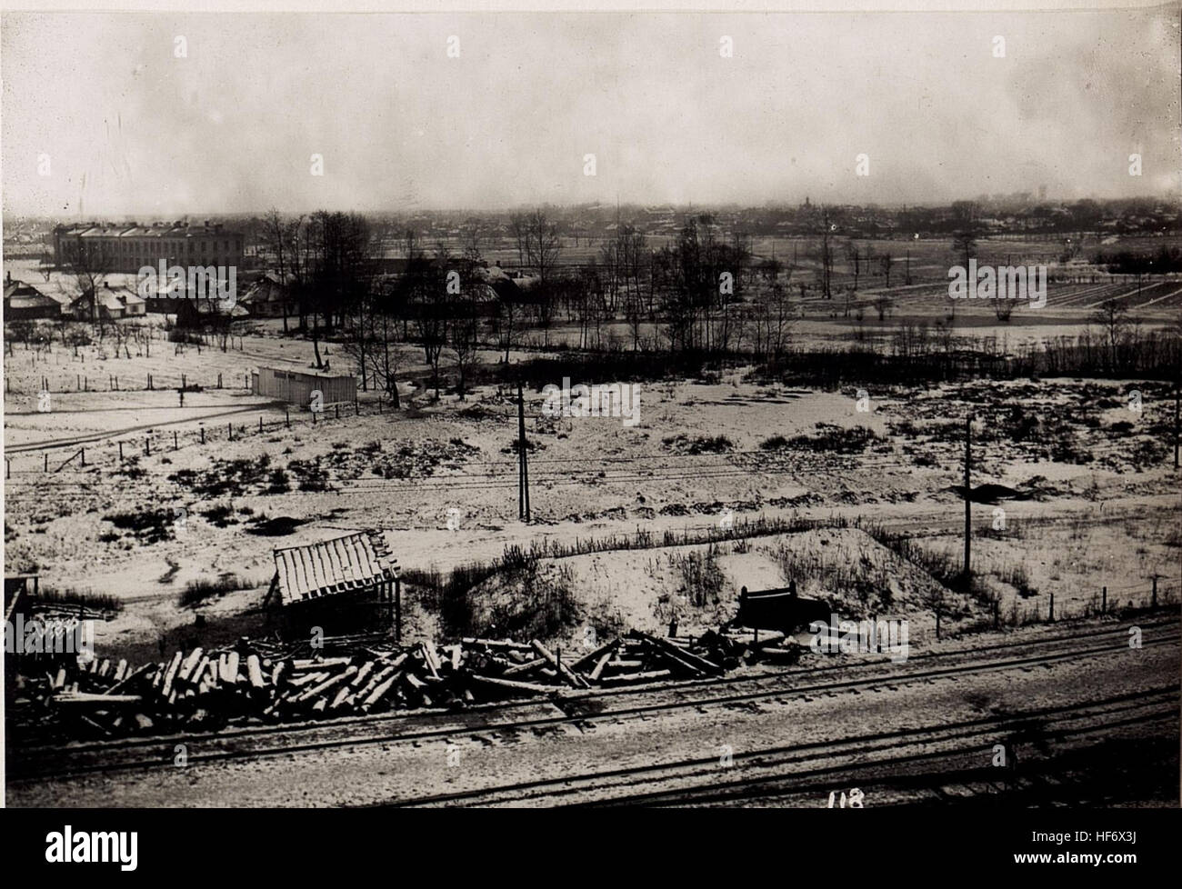 Kowel panorama hi-res stock photography and images - Alamy