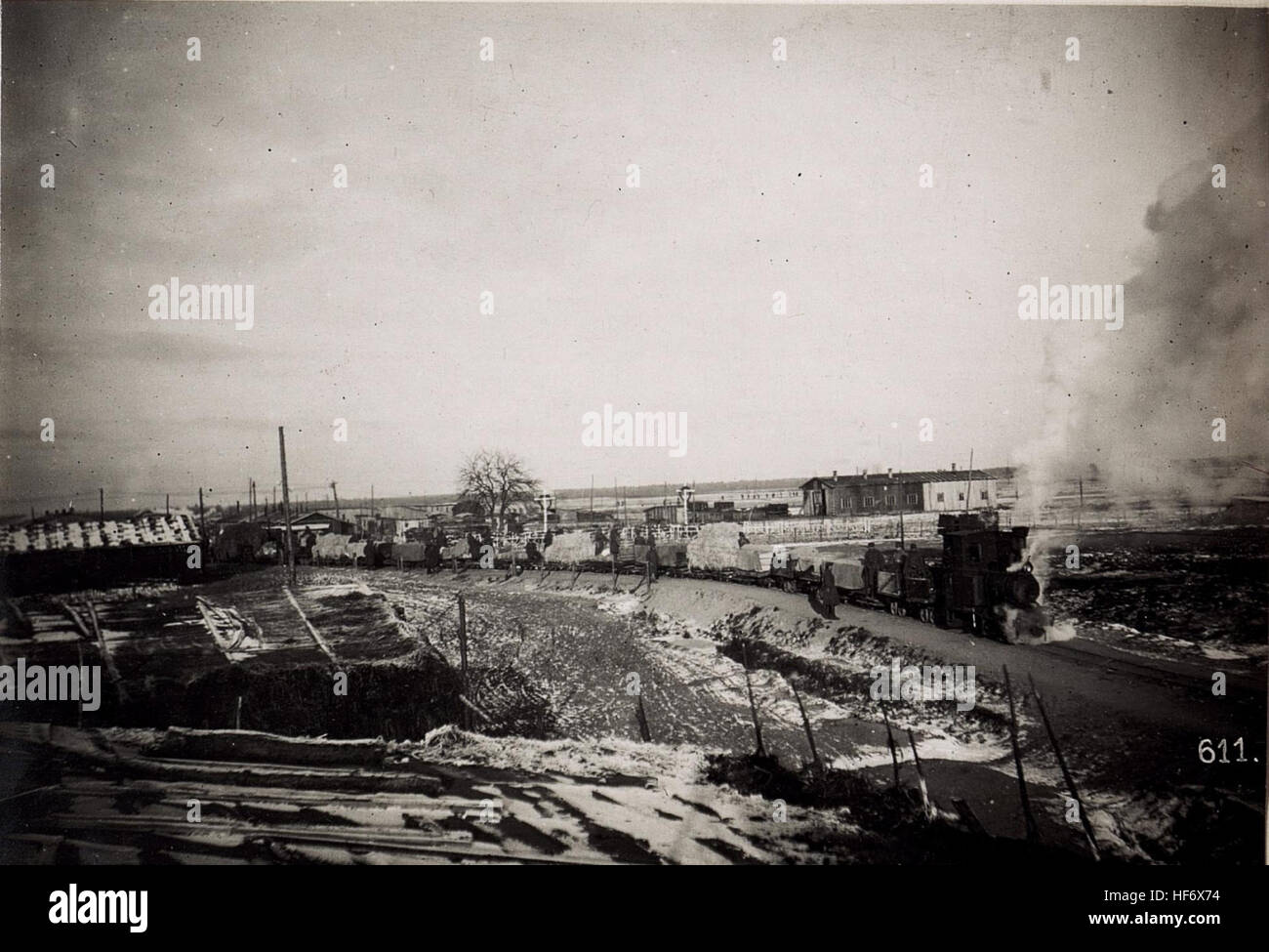 Field railway exit hi-res stock photography and images - Alamy