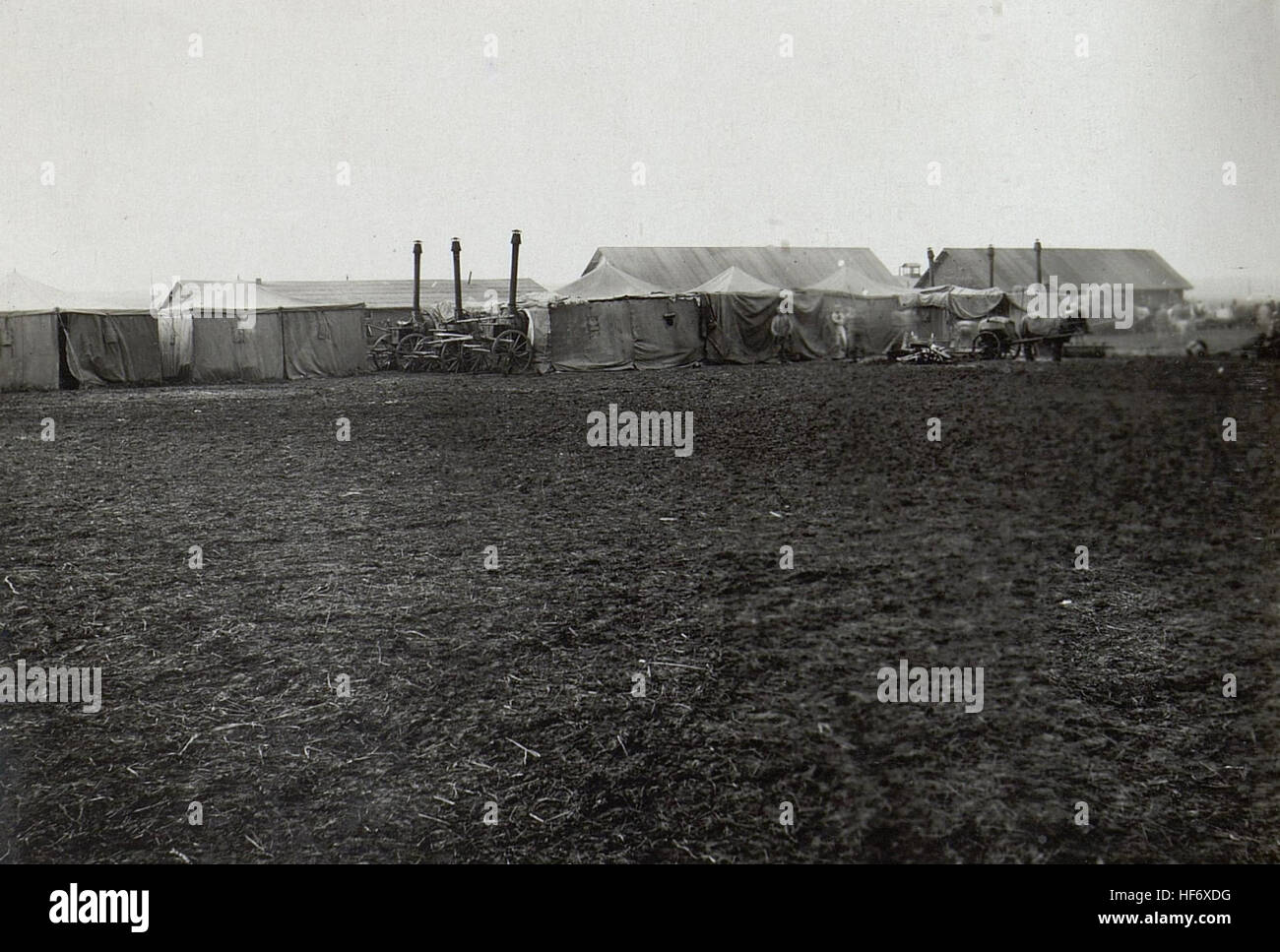 Field bakery at Barylow, World War I, Europeana Collections 1914 - 1918 ...