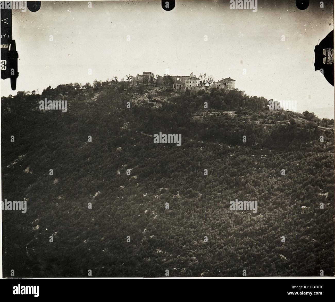 Monastery monte santo hi-res stock photography and images - Alamy