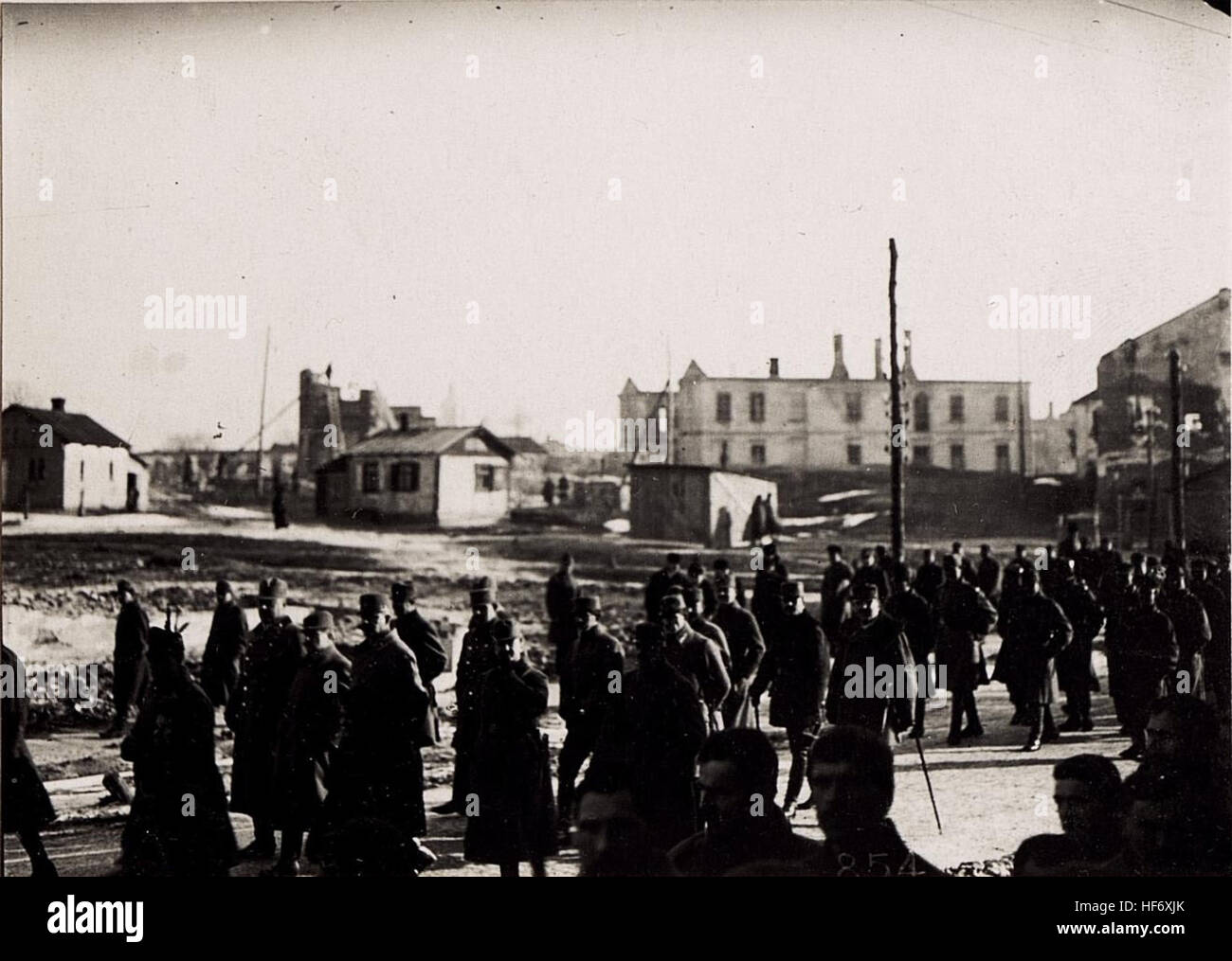Water blessing ceremony for Greek Orthodox in Vladimir Volynsk, First ...