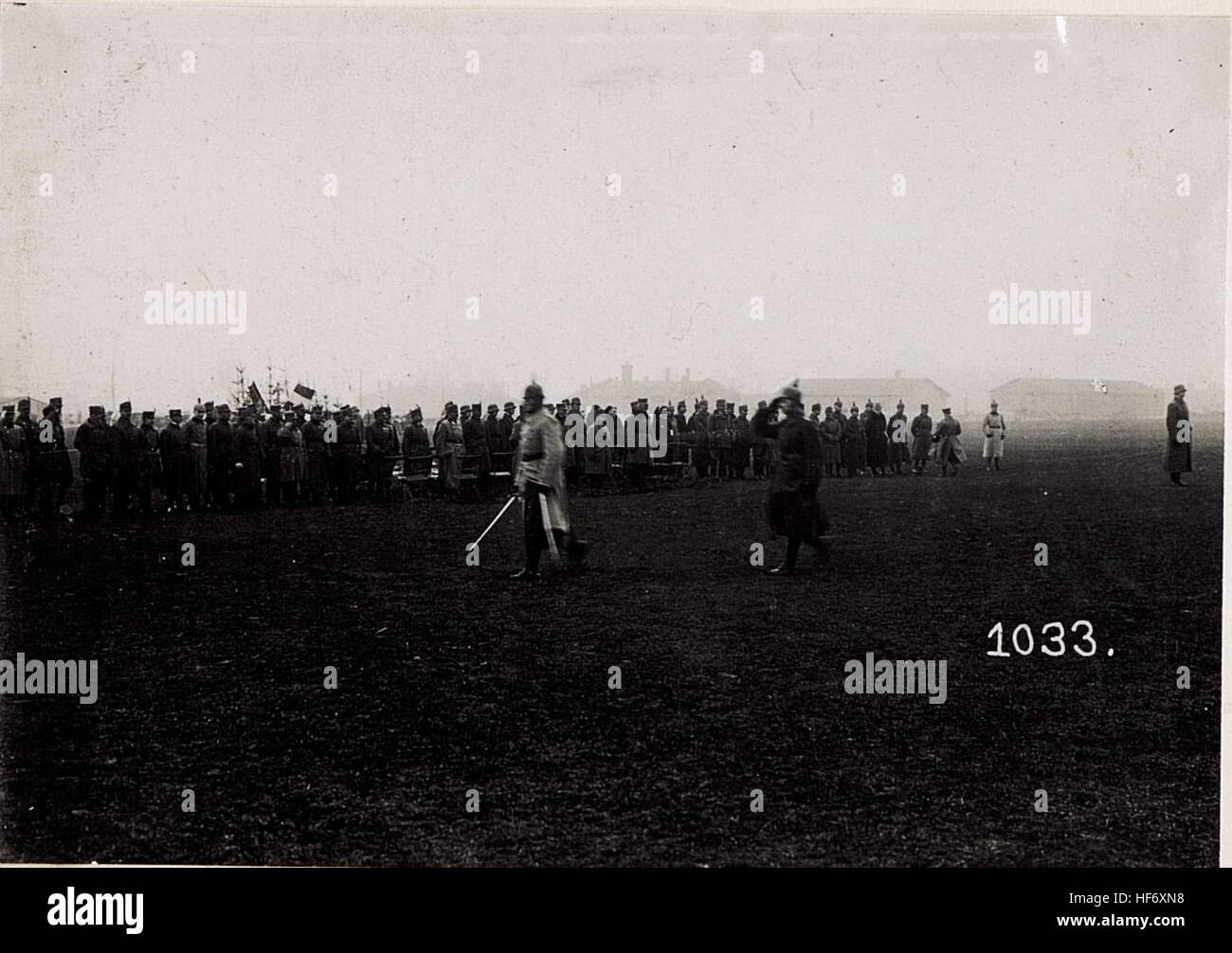 Kaiser Wilhelm II's birthday celebration in Wladimir Wolinsky, World ...