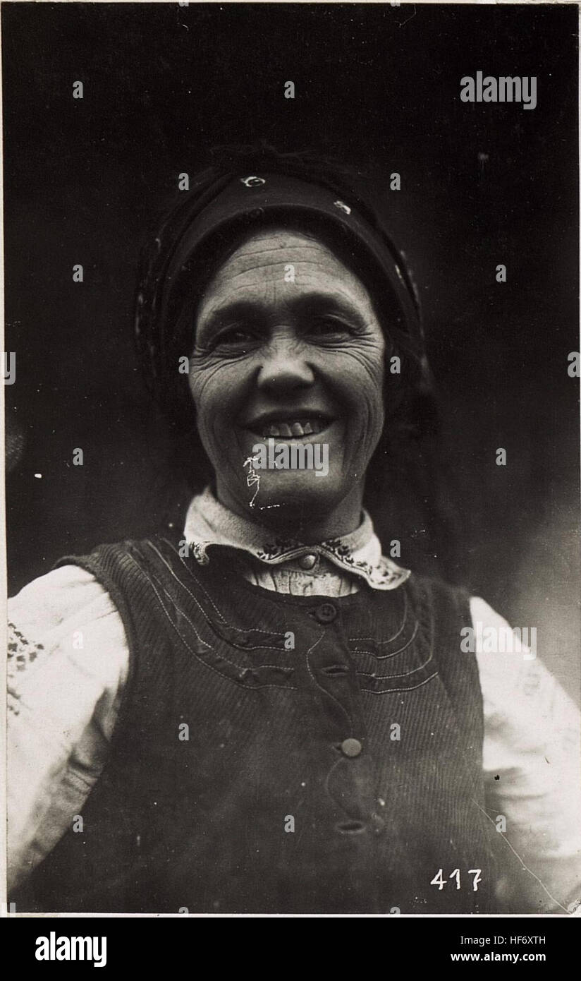 Russian Volhynian peasant, World War I Stock Photo - Alamy