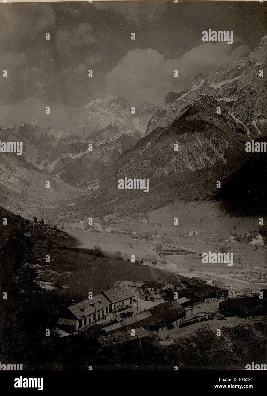 World war i transportation routes hi-res stock photography and images ...