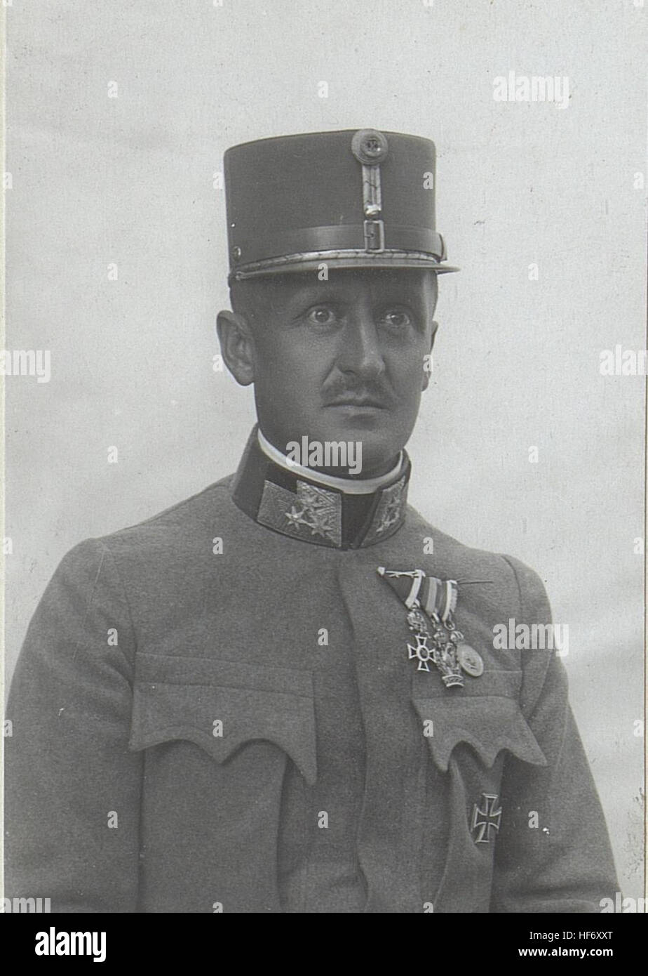 Oberst Purtscher 15696092 Stock Photo - Alamy
