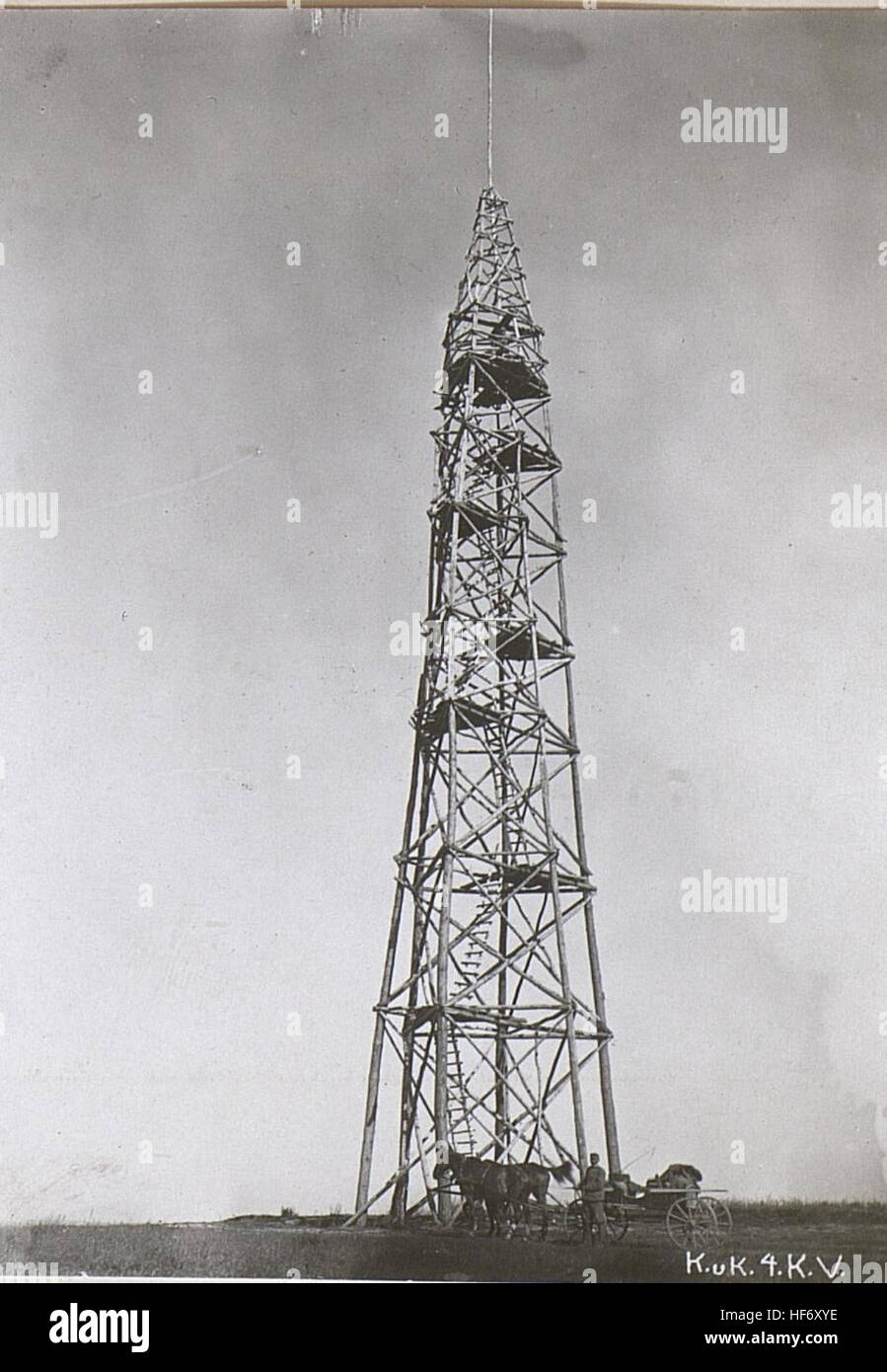 Old wartime observation tower hi-res stock photography and images - Alamy