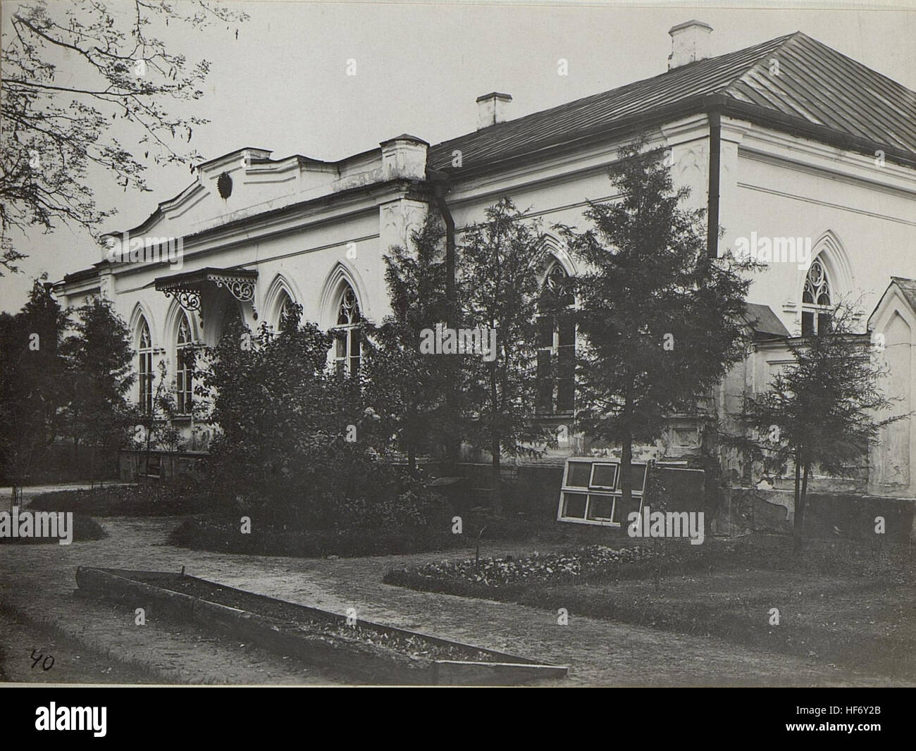 Luck, Russian Post Office West, dated May 22, 1916, from the Europeana ...