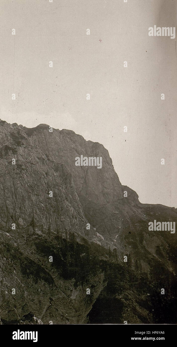 A continuation of a military photograph showing the 10th Army Command ...