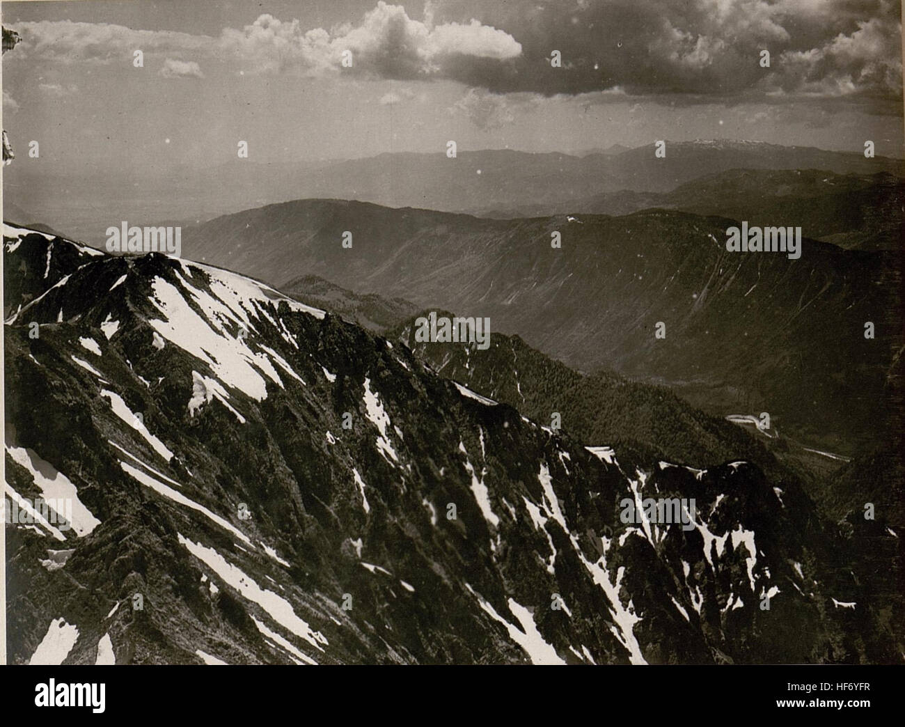 A military map segment from World War I, detailing troop movements and ...