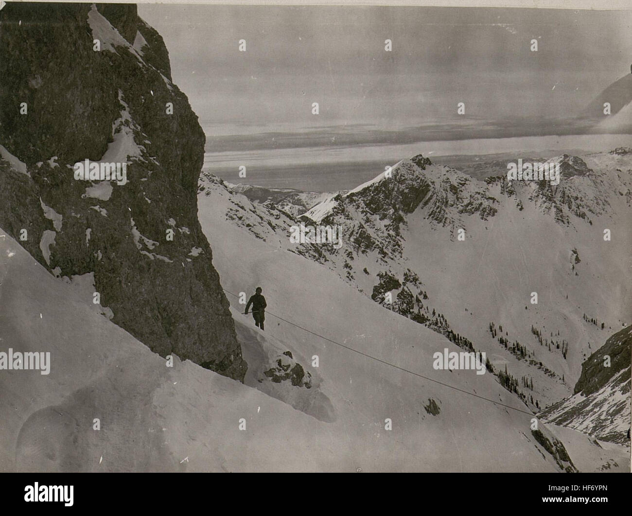 Path to Cima di Champagnarra, World War I, 1914-1918, Europeana ...