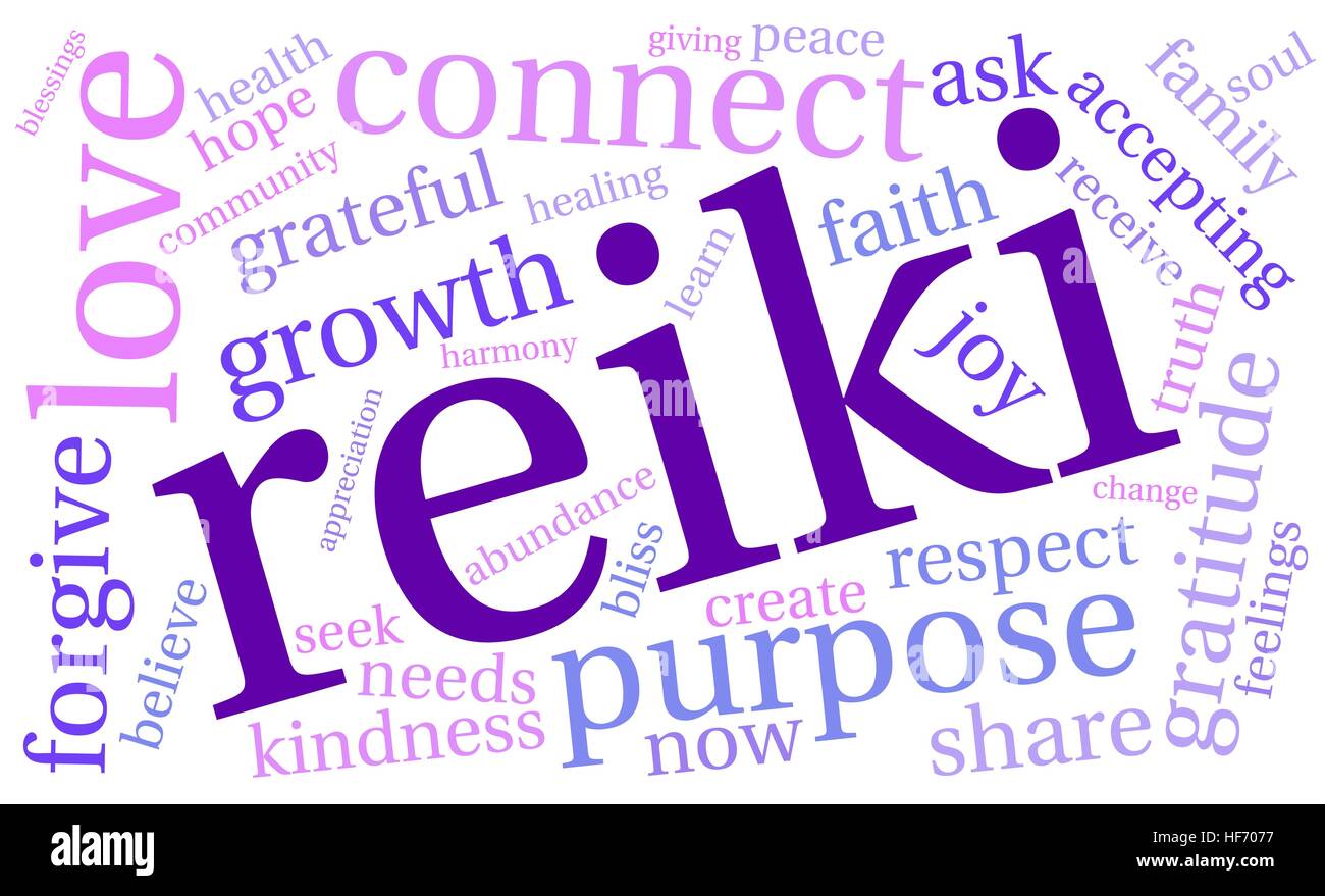 Reiki share hi-res stock photography and images - Alamy