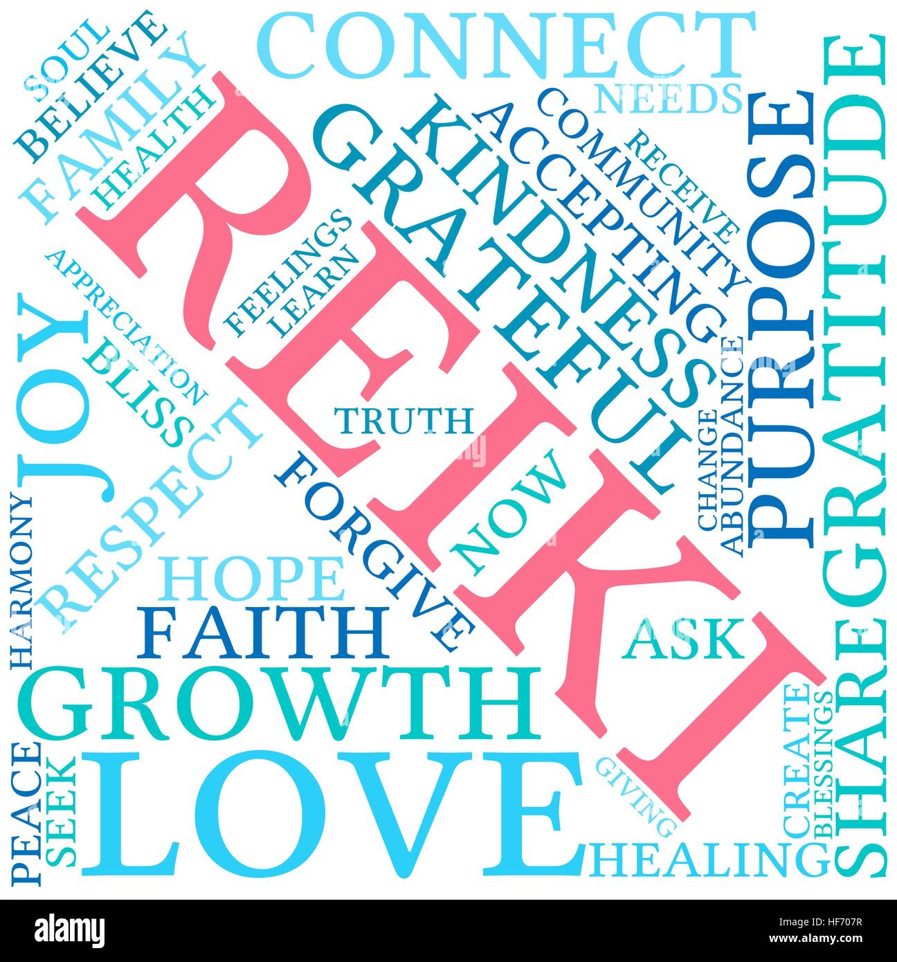 Reiki vector vectors hi-res stock photography and images - Alamy